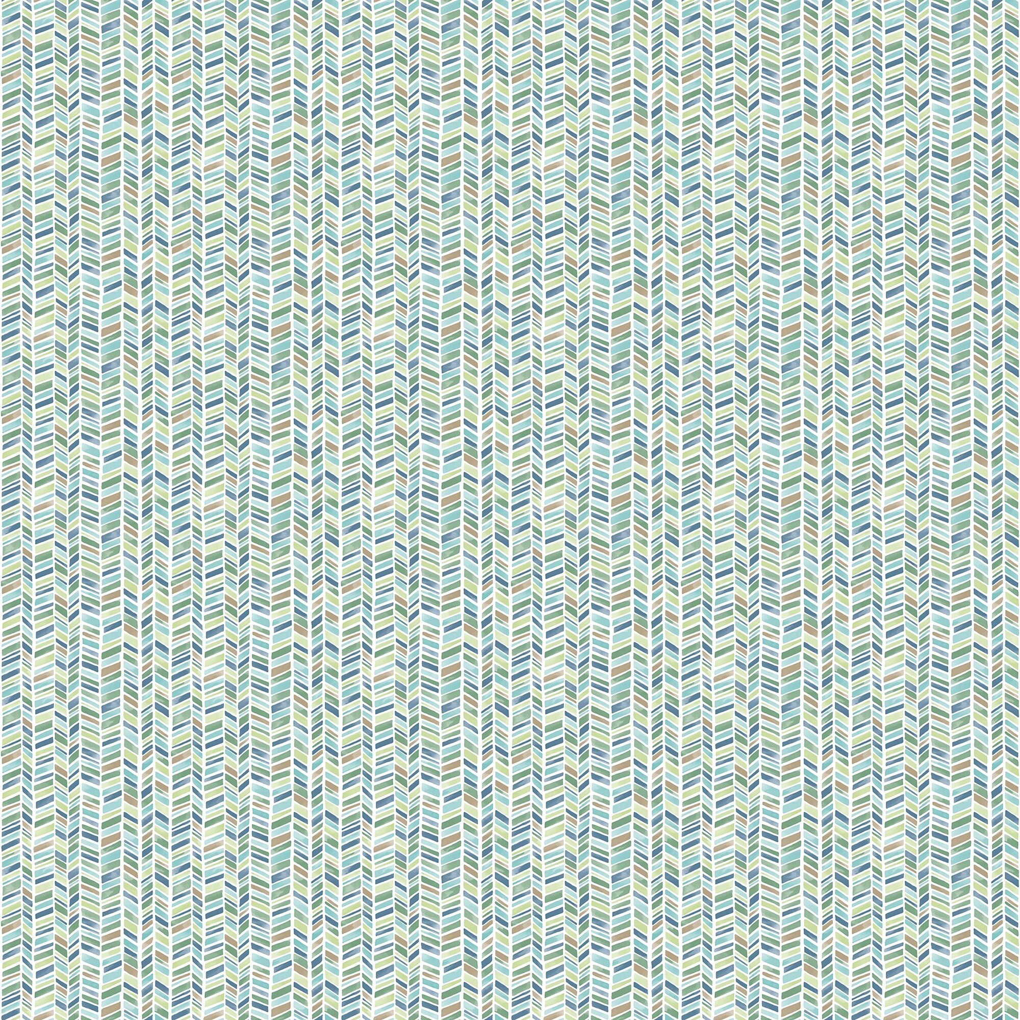 Galerie Wallcoverings Small Prints Stained Glass Stripe Non-woven Matte ...