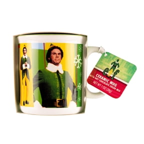 ICUP A Christmas Story 40-Ounce Molded Ceramic Leg Lamp Mug - Walmart.com