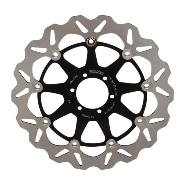 Galfer DF027CW Standard Wave Brake Rotor - Walmart Business Supplies