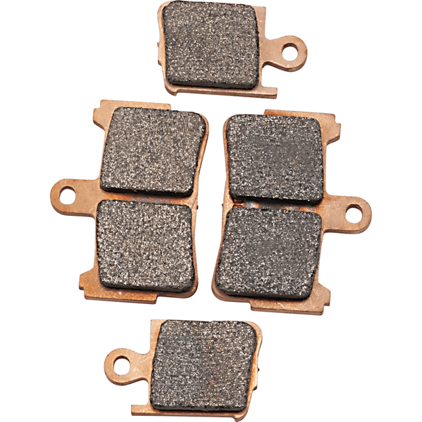 Galfer FD442G1375 1375 HH Sintered Brake Pads - Walmart Business Supplies