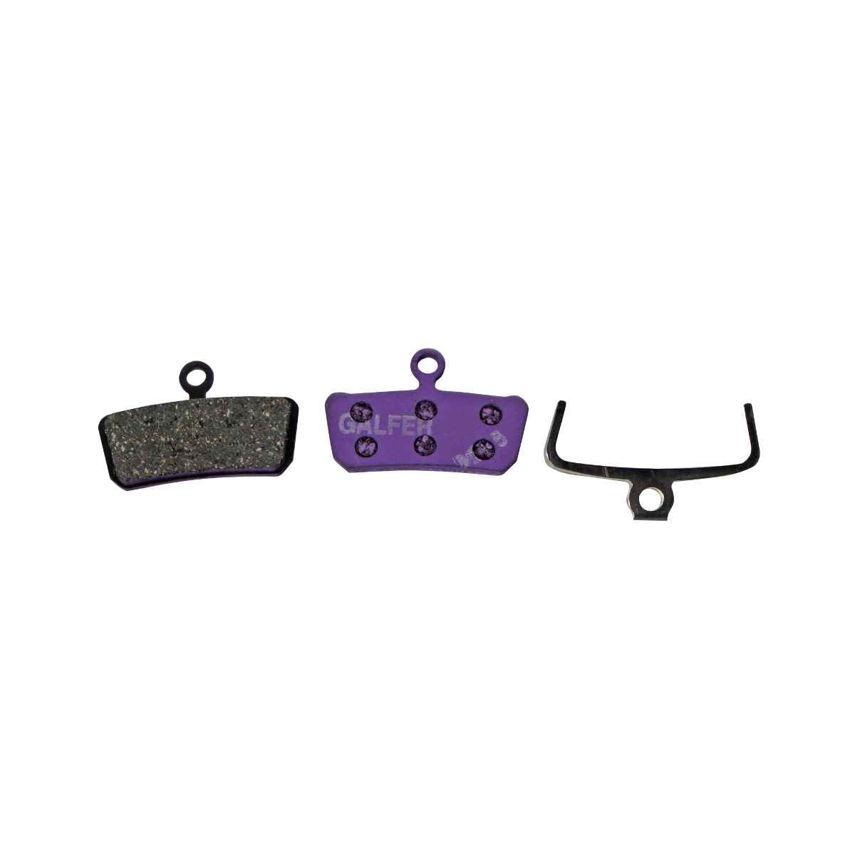 Galfer SRAM G2/Guide R/RS/RSC/Ultimate Disc Brake Pads - E-Bike Compound - Walmart.com
