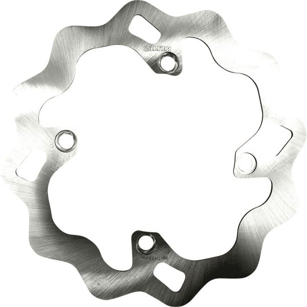 Galfer Wave Rear Brake Rotor (DF039W) - Walmart Business Supplies