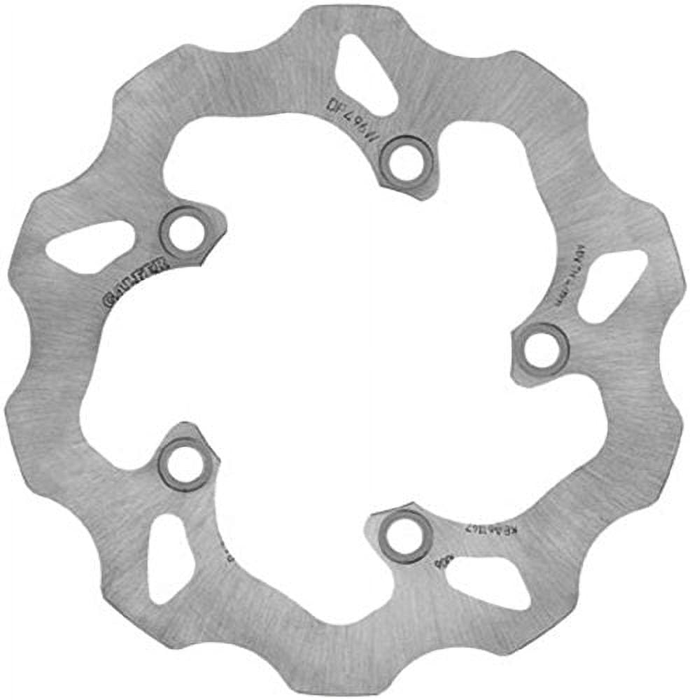 Galfer Wave Rear Brake Rotor (DF179W) - Walmart.com