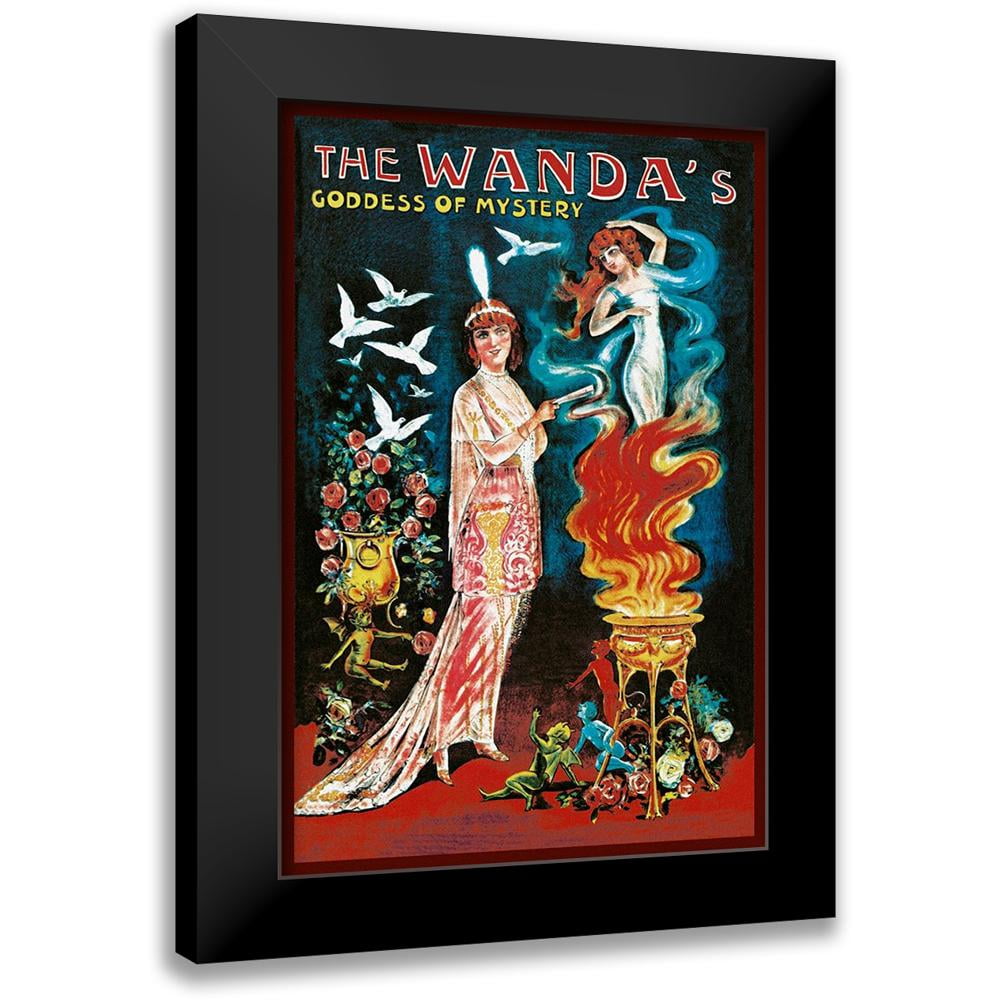 Galice, Louis 11x14 Black Modern Framed Museum Art Print Titled ...