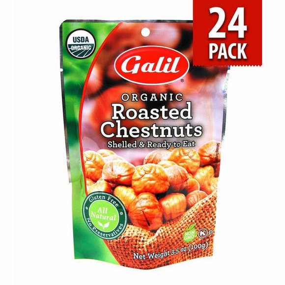Chestnuts in Nuts, Trail Mix & Seeds - Walmart.com