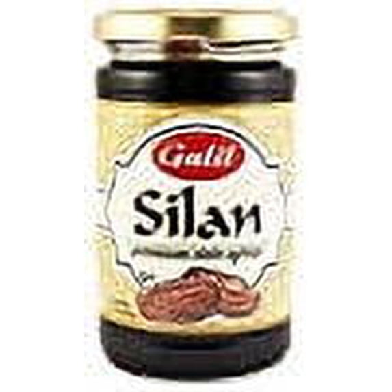 Galil Silan Premium Date Syrup Kosher For Passover 12 Oz. Pack Of 3 ...