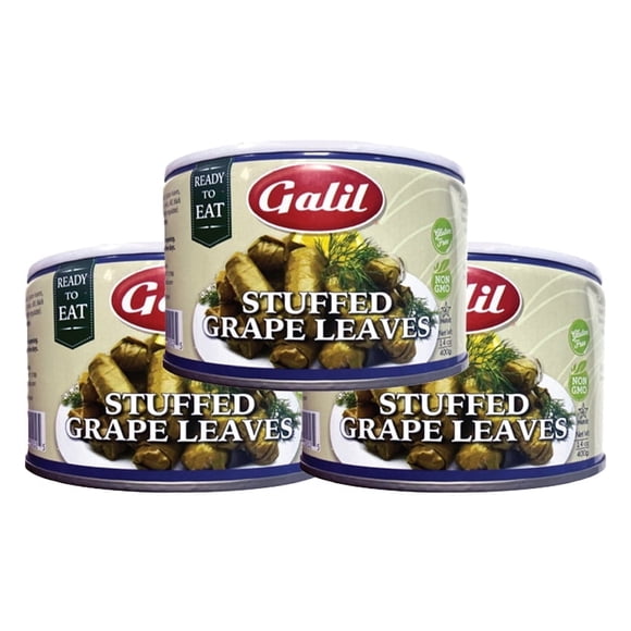 Canned Dolmas