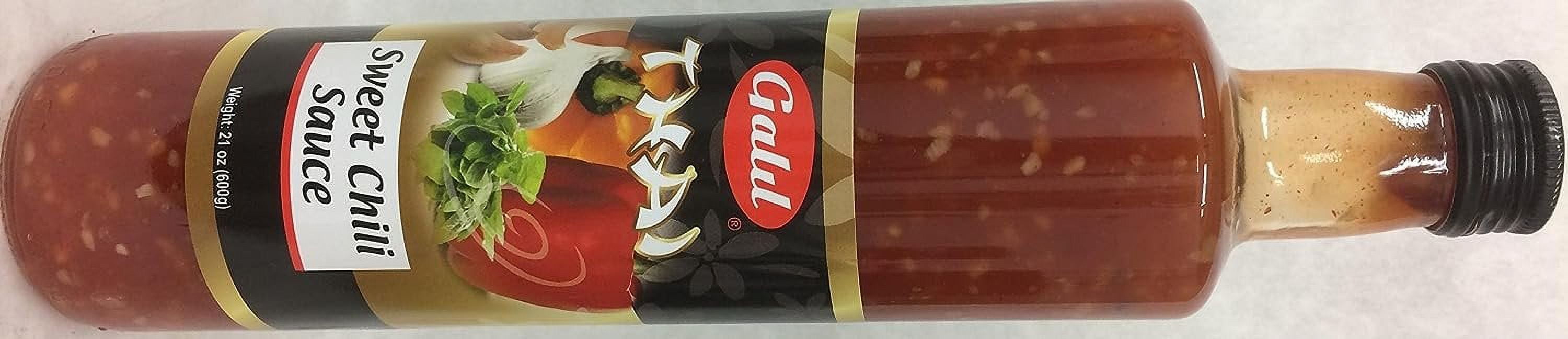 Galil Sweet Chilli Sauce Kosher For Passover 21 Oz. Pack Of 3 ...