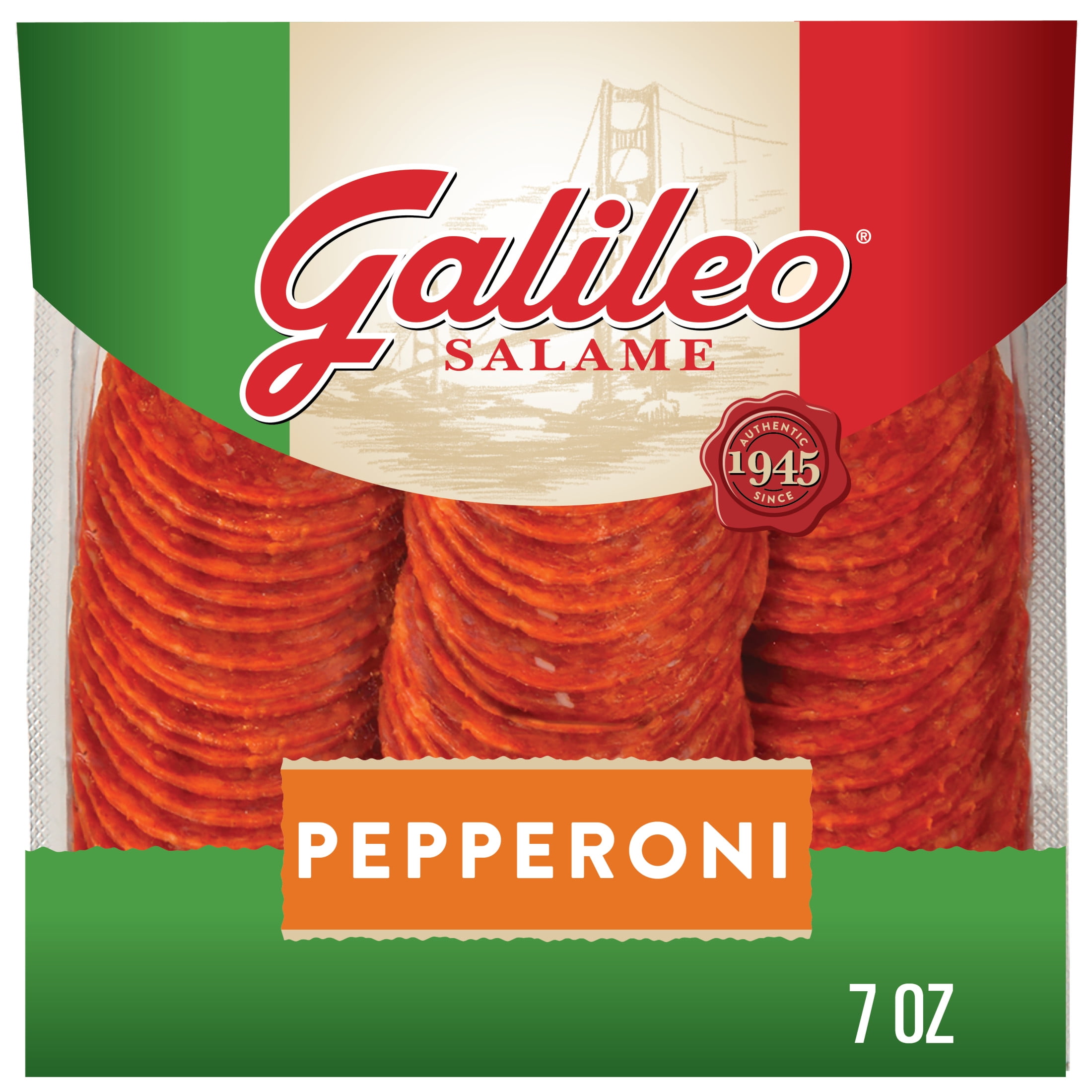 Pepperoni Beef