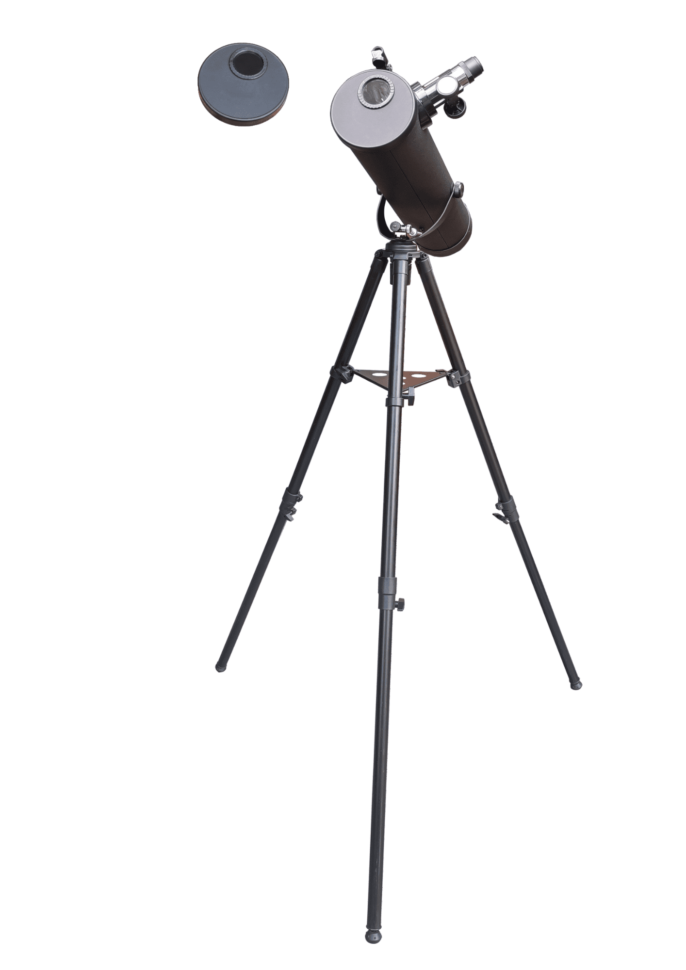 Galileo SS-G1100120SF 1100mm x 120mm Reflector Telescope with G-SPA ...