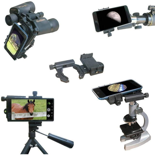 Galileo Smartphone Camera Adapter - Telescopes - Binoculars ...