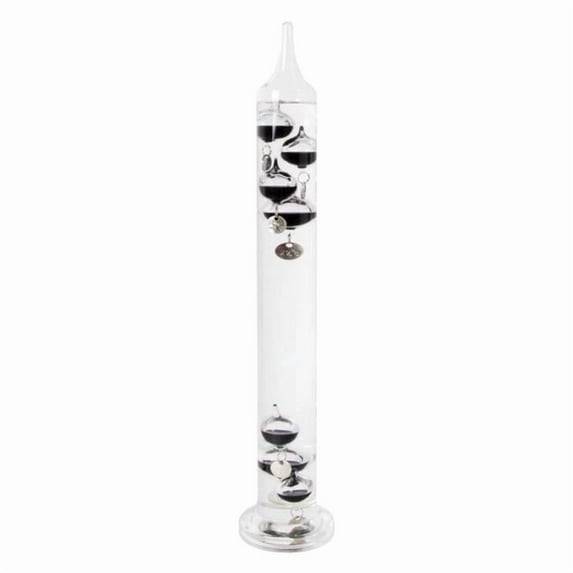 Galileo Thermometer, Glass - Medium - Walmart.com