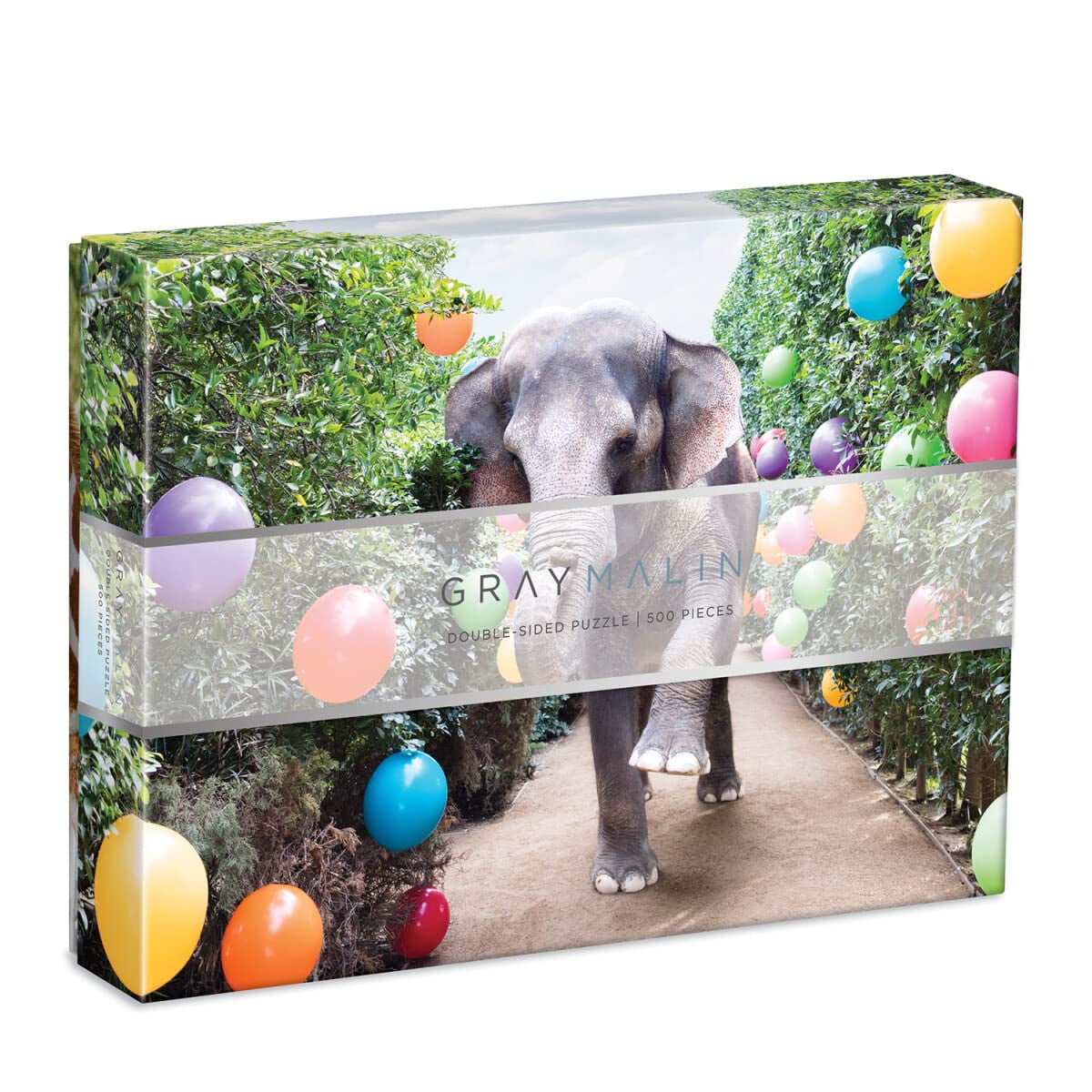 Galison Gray Malin at STF9 The Parker Double-Sided Puzzle, 24” x 18 ...