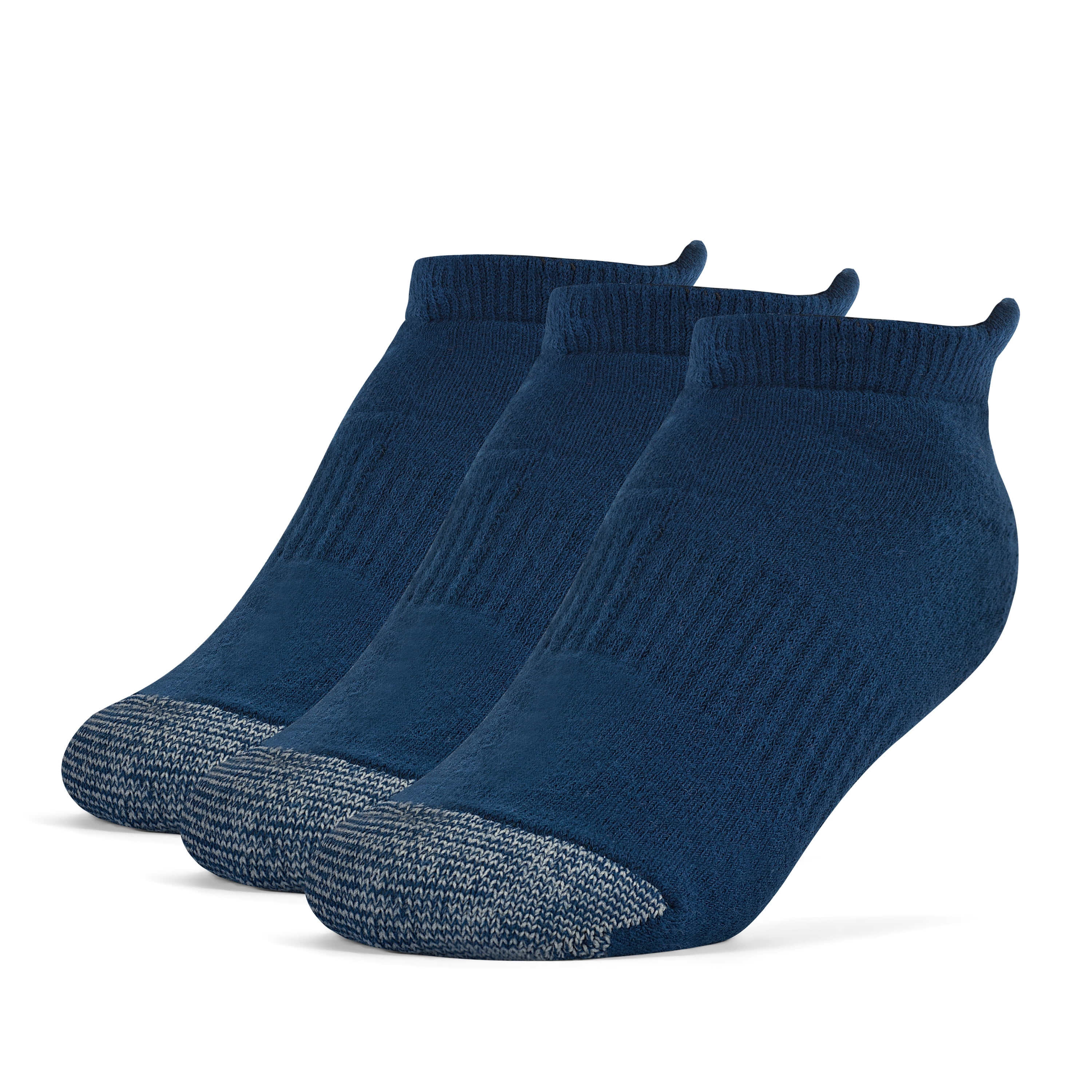 Galiva Boys Socks, 3 Pairs Cotton Extra Soft No Show Cushion Socks ...