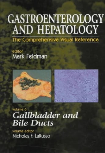 Pre-Owned Gall Bladder and Bile Ducts (Vol 6) (Comprehensive Visual ...