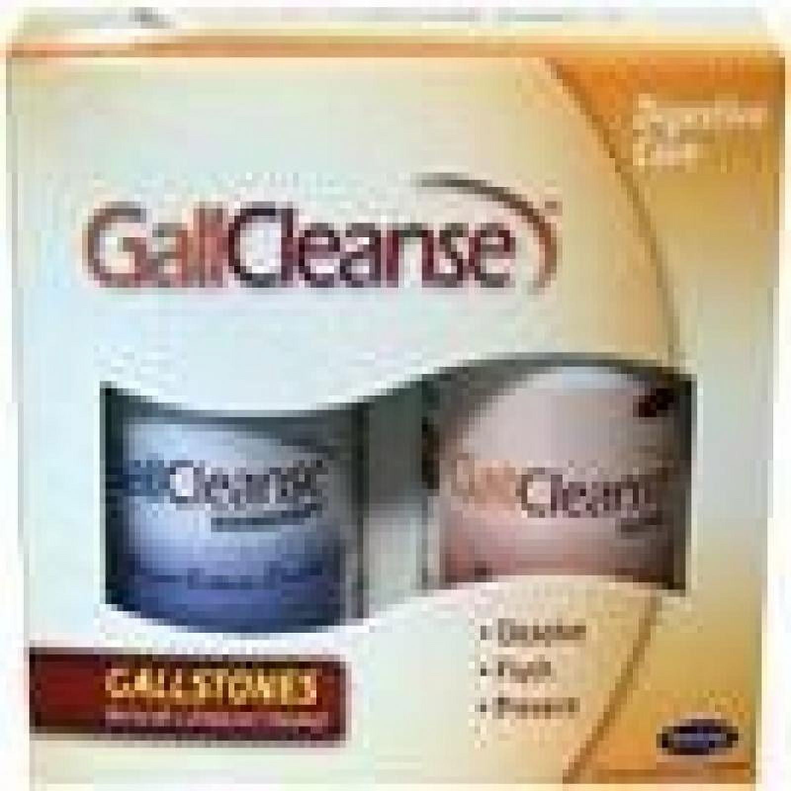 GallCleanse Gall Cleanse Natural Gallstone Cleanse Kit - Walmart.com