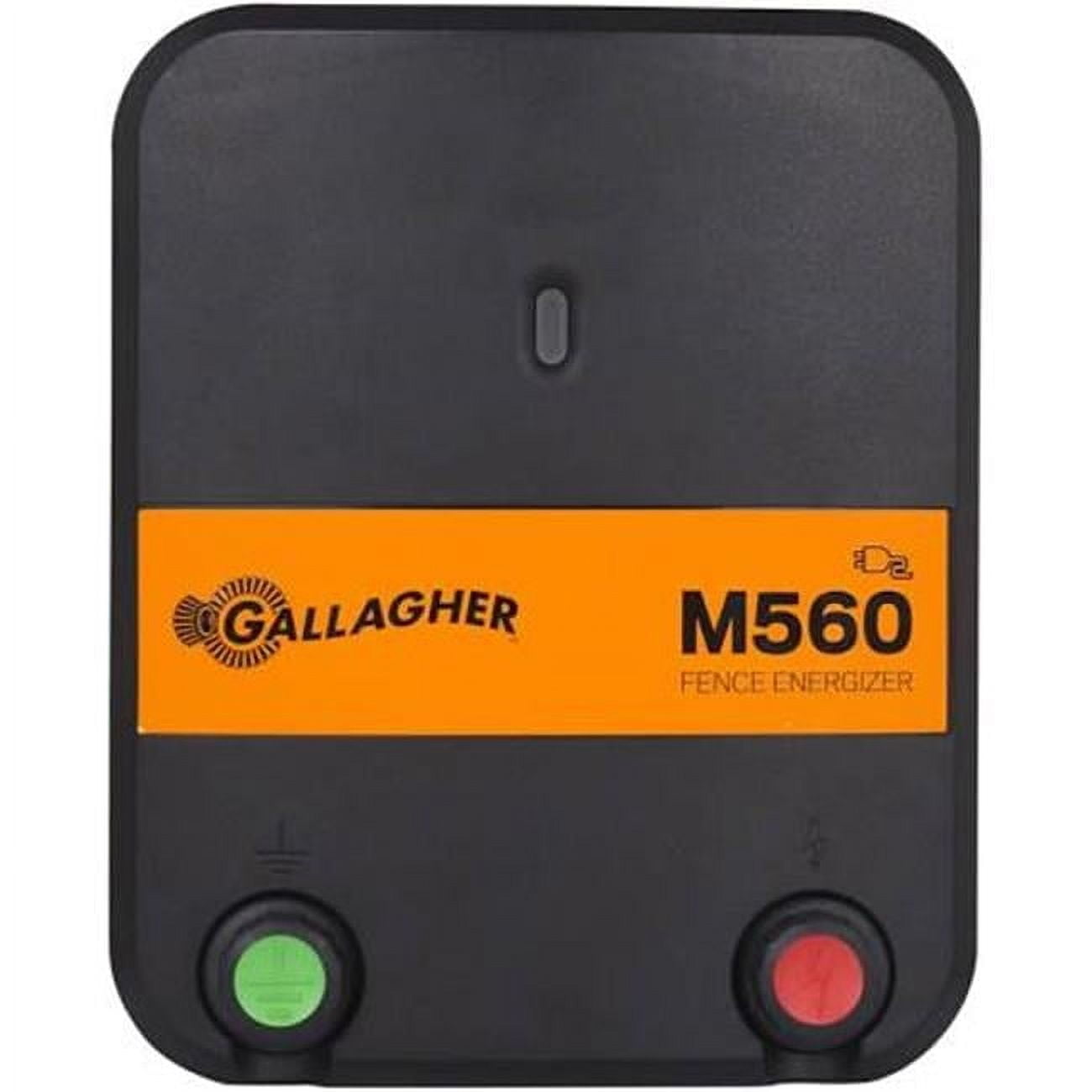 Free Shipping! Gallagher G323514 Electric Fence Charger, M560, 5.6 ...