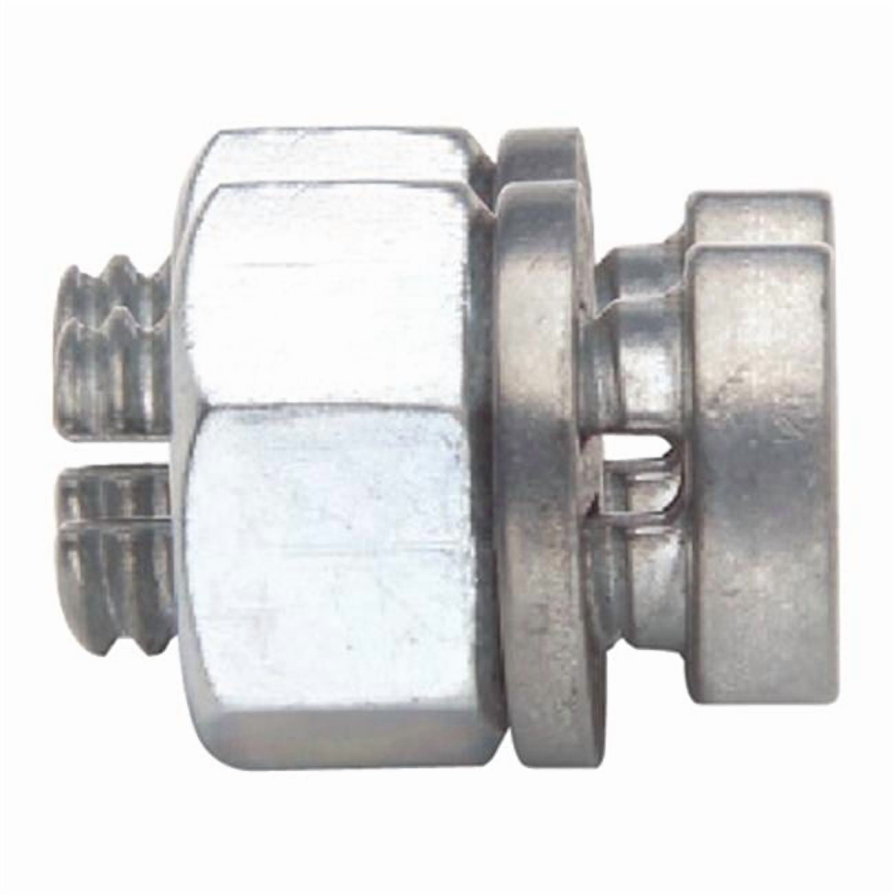 Gallagher G605 Electric Fence Split Bolt Wire Connector, 5- Pk ...