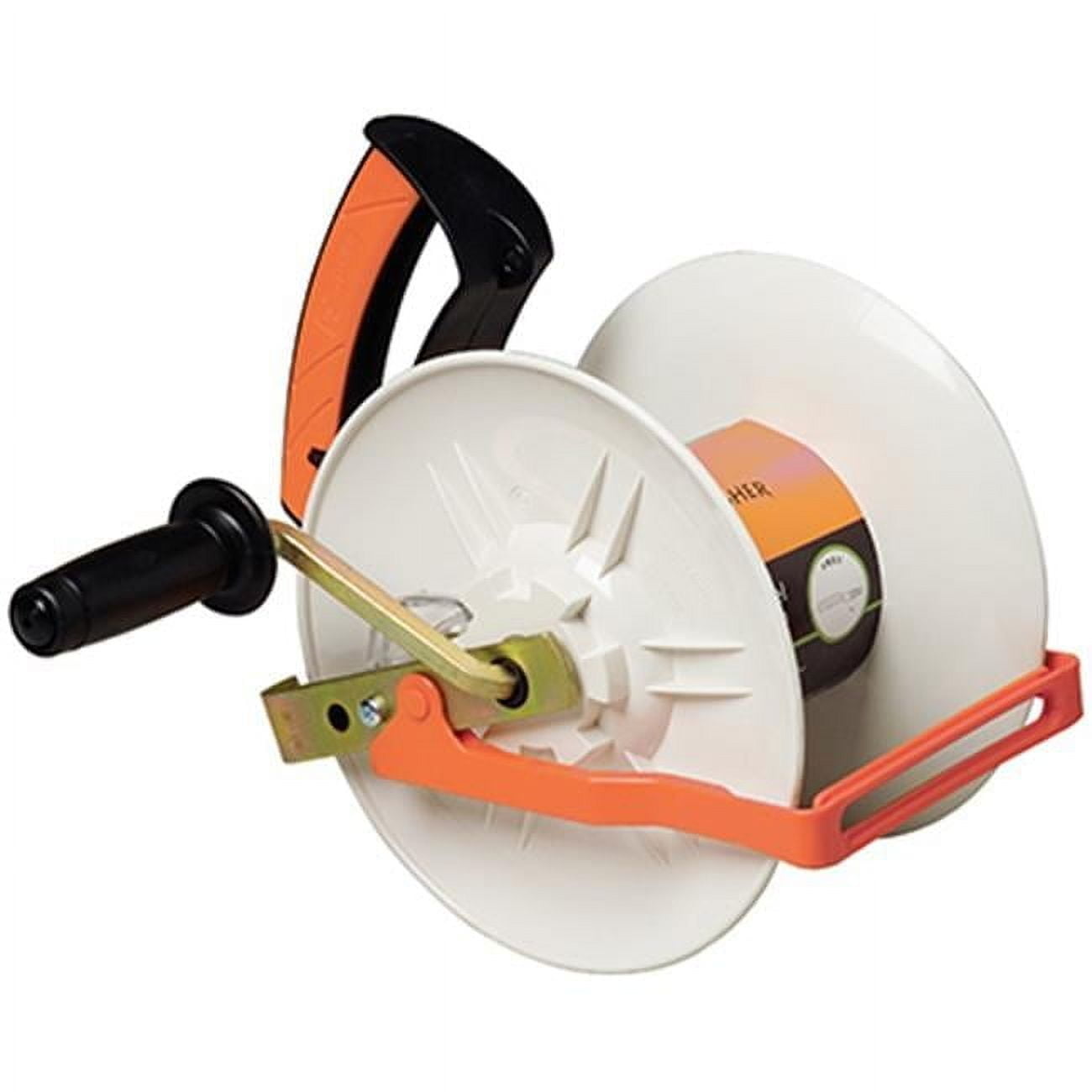 Gallagher G61150 Electric Fence Geared Reel, Medium - Walmart.com