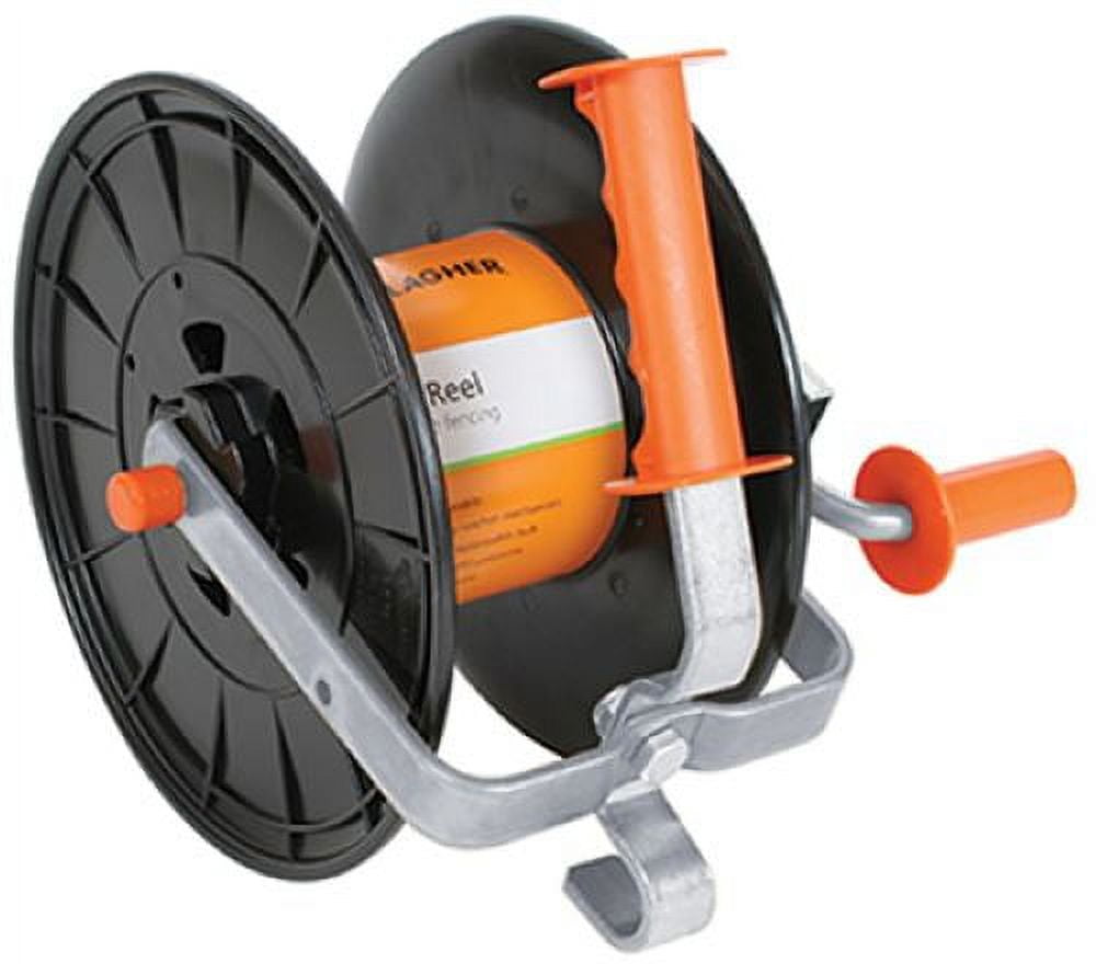 Gallagher G61600 Electric Fence Economy Wire / Tape Reel - Walmart ...