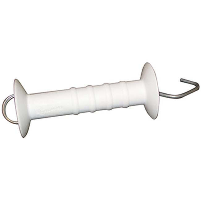 Gallagher G691104 White Insulated Gate Handle - Walmart.com