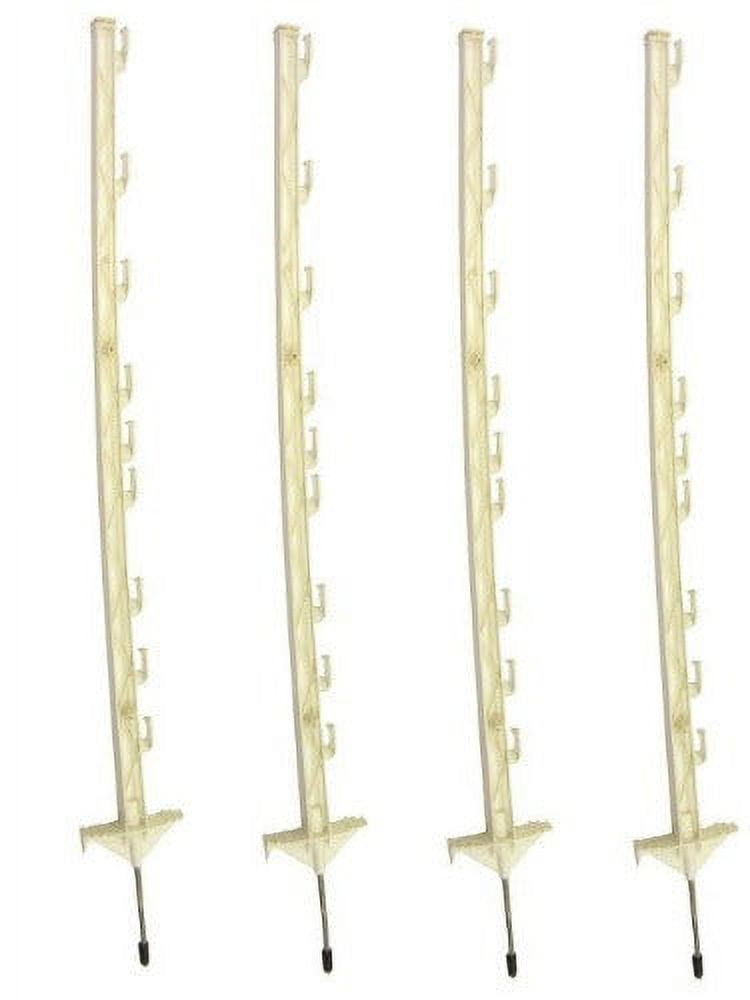 Gallagher G72413 39" Double Foot Treadin Electric Fence Post - Quantity ...