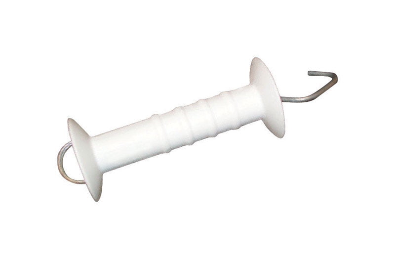 Gallagher Gate Handle White - Walmart.com