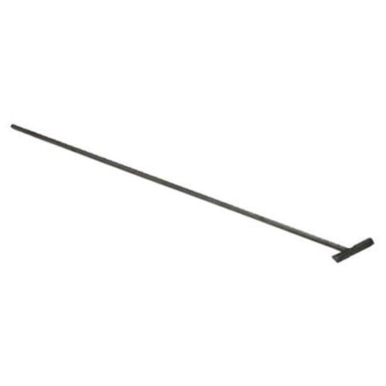 Gallagher North America A351A Electric Fence Ground Rod, Galvanized, 3 ...