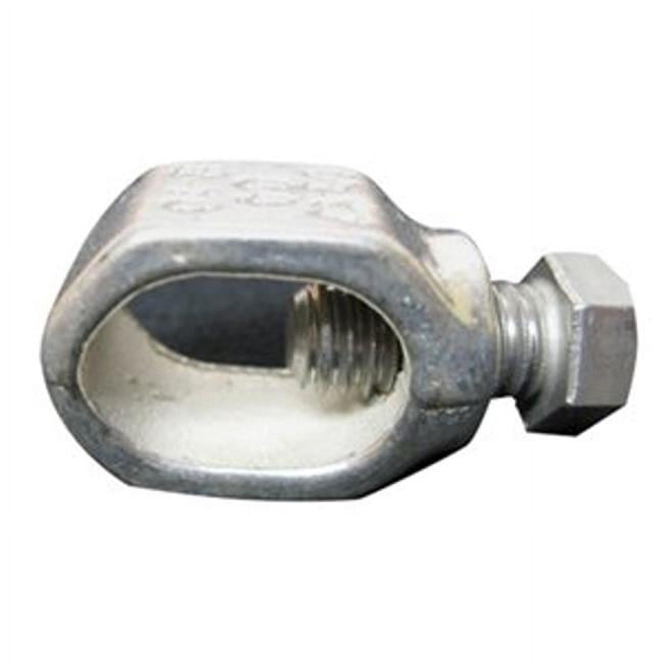 Gallagher A363HD Ground Rod Clamp - Walmart.com