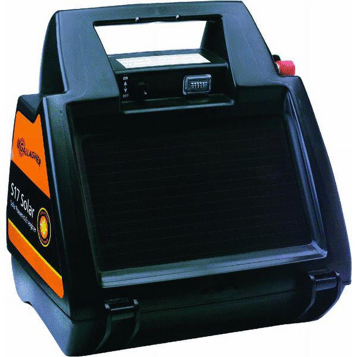 Gallagher S16 Solar Electric Fence Charger - Walmart.com