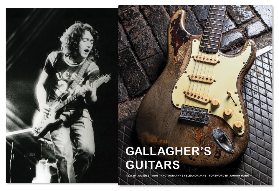 Gallagher's Guitars: The Rory Gallagher Collection, (Hardcover ...