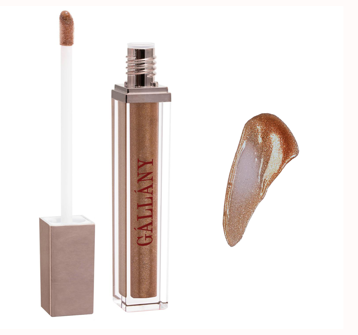 Gallany Lucite Lips Lipgloss - Color : Icing - Walmart.com