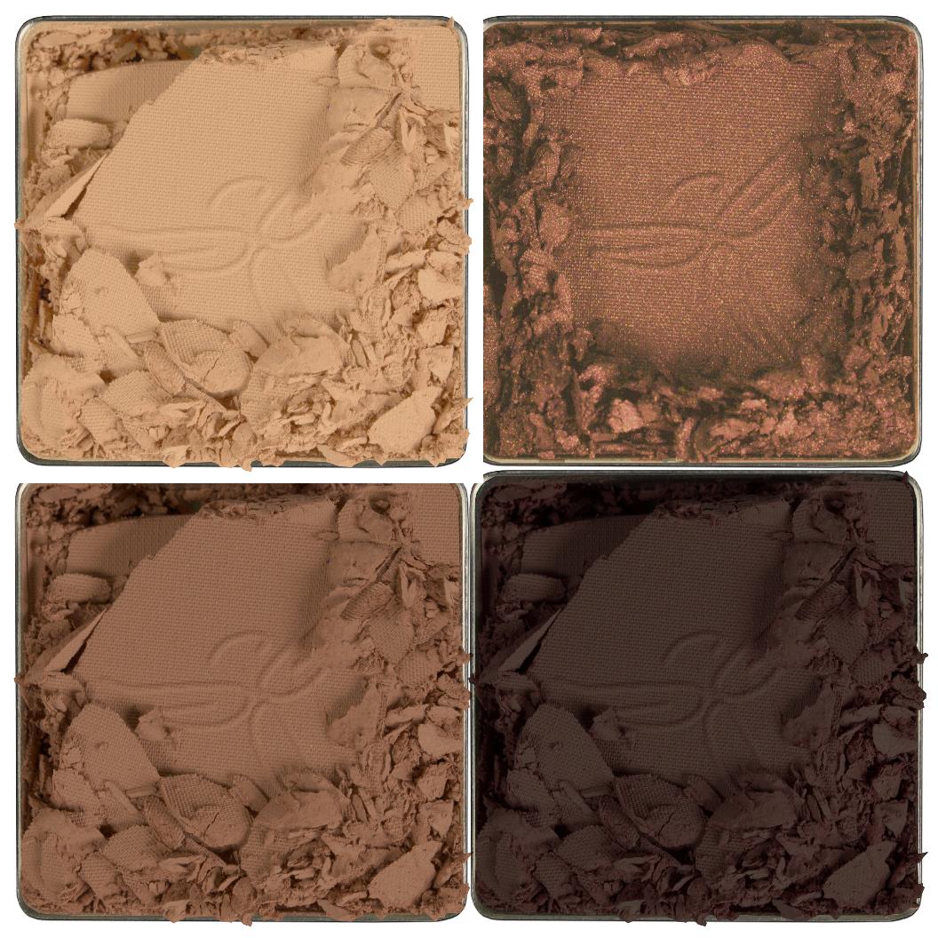 Gallany Quads Eyeshadow - Color : Tweed - Walmart.com