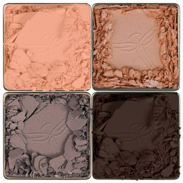 Colormates 6 Shade Mineral Eyeshadow Palette Makeup Kit Premium ...