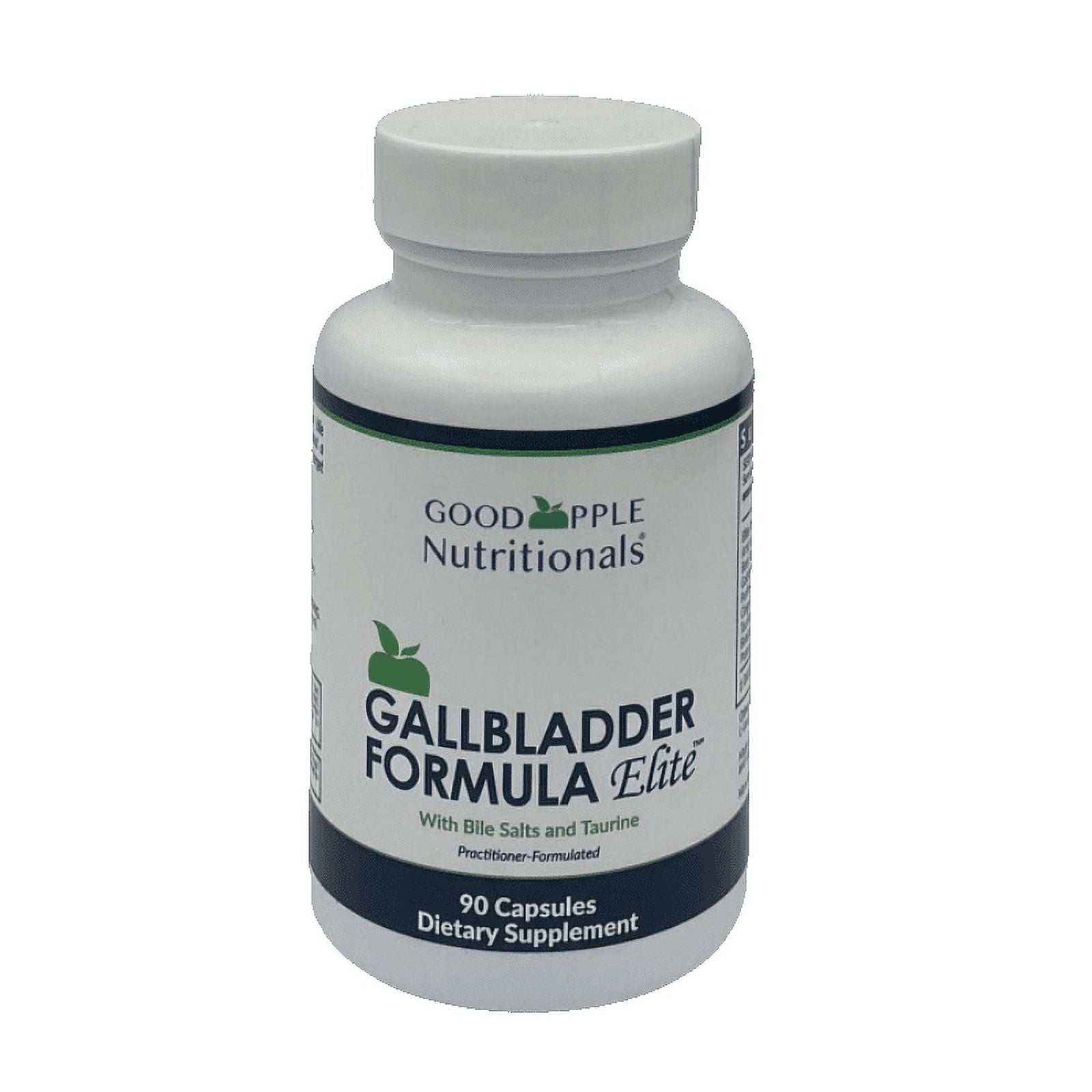 Gallbladder Formula Elite - with Bile Salts - Walmart.com