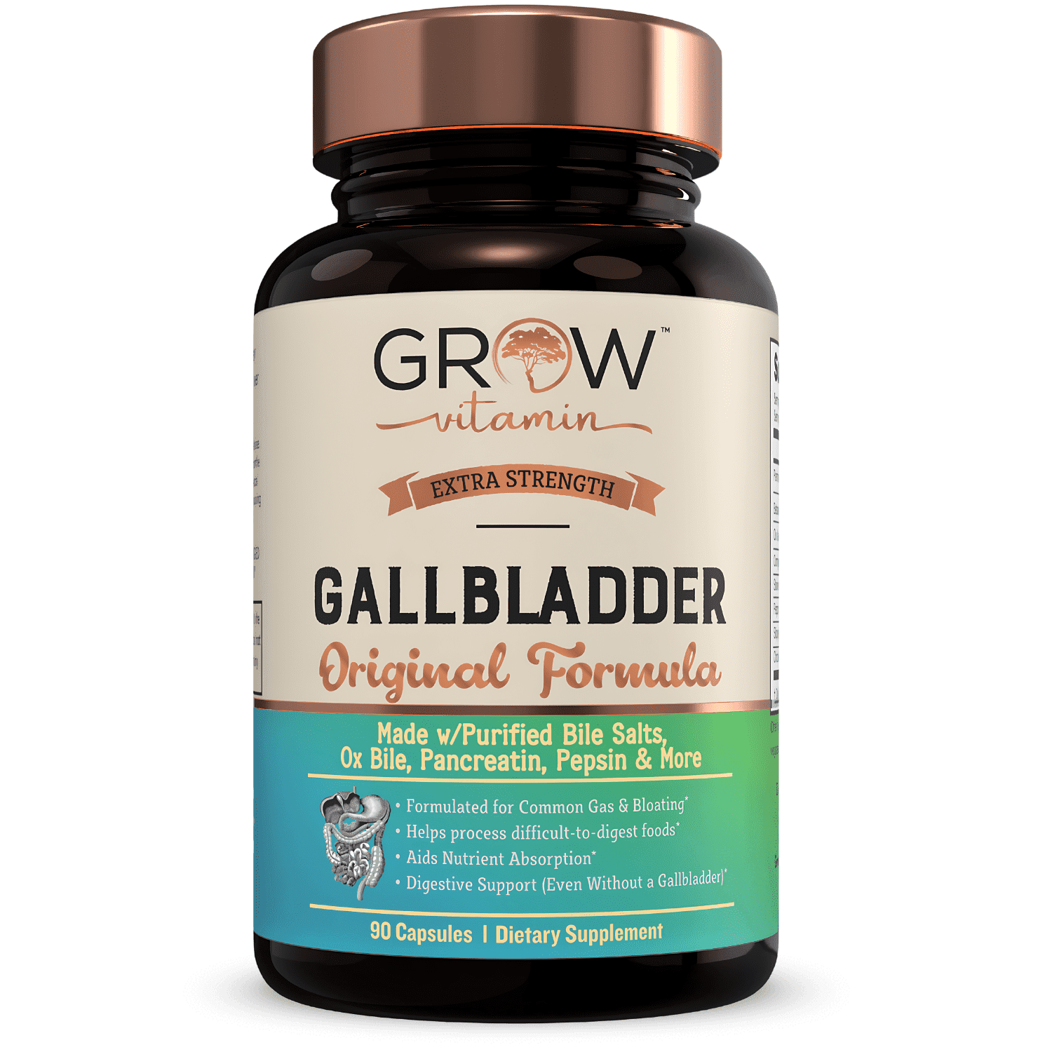 Gallbladder Formula for Improved Digestion - Reduce Philippines | Ubuy