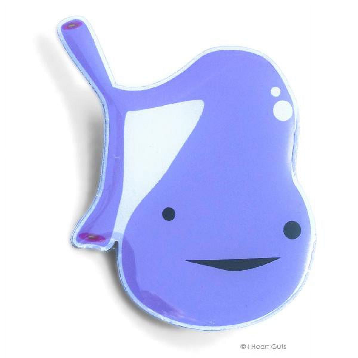 Gallbladder Lapel Pin - Gall of the Wild! - Walmart.com