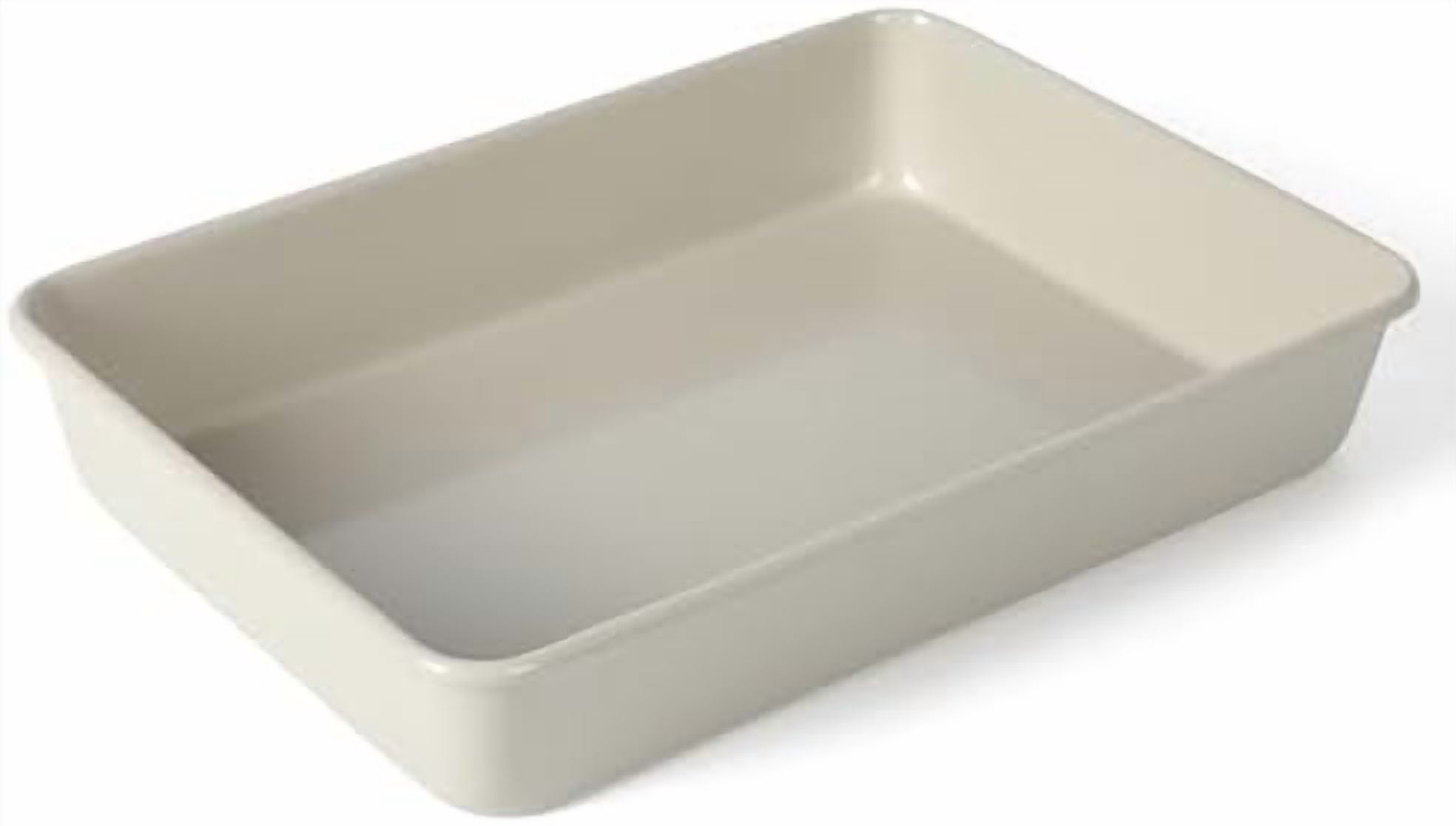 Gallen 13 x 9 Inch Rectangular Nonstick Carbon Steel Cake and Baking ...