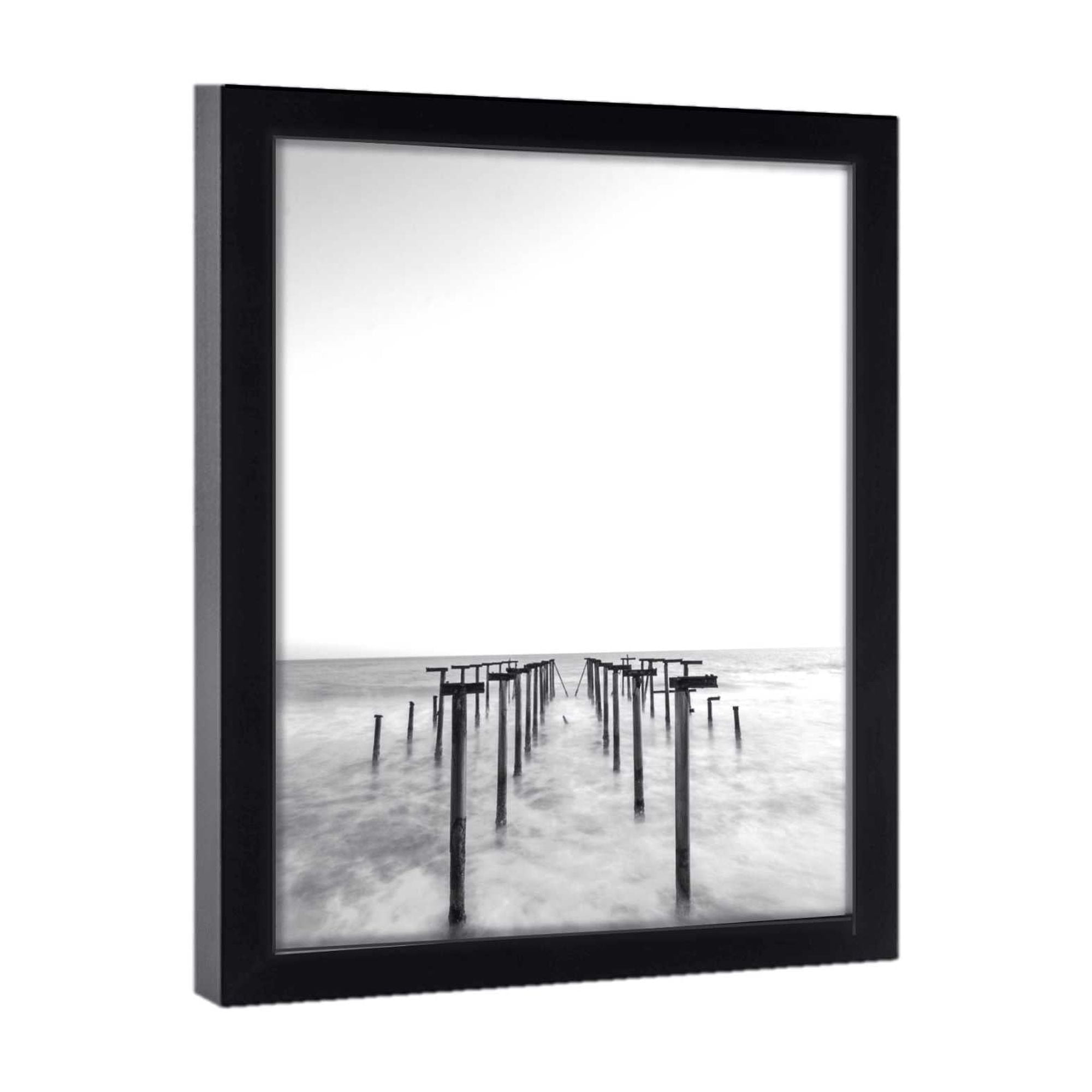 Gallery 7x7 Picture Frame Black 7x7 Frame 7 x 7 Photo Frames 7 x 7 ...