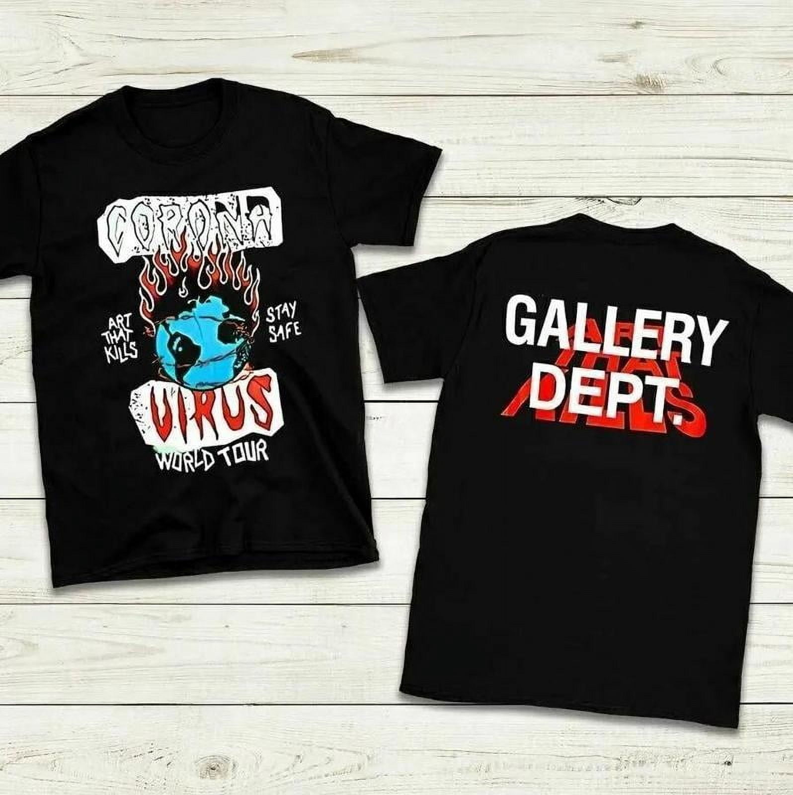 Gallery Dept T. World Tour . Hip Hop Style . Gallery Dept Unisex ...