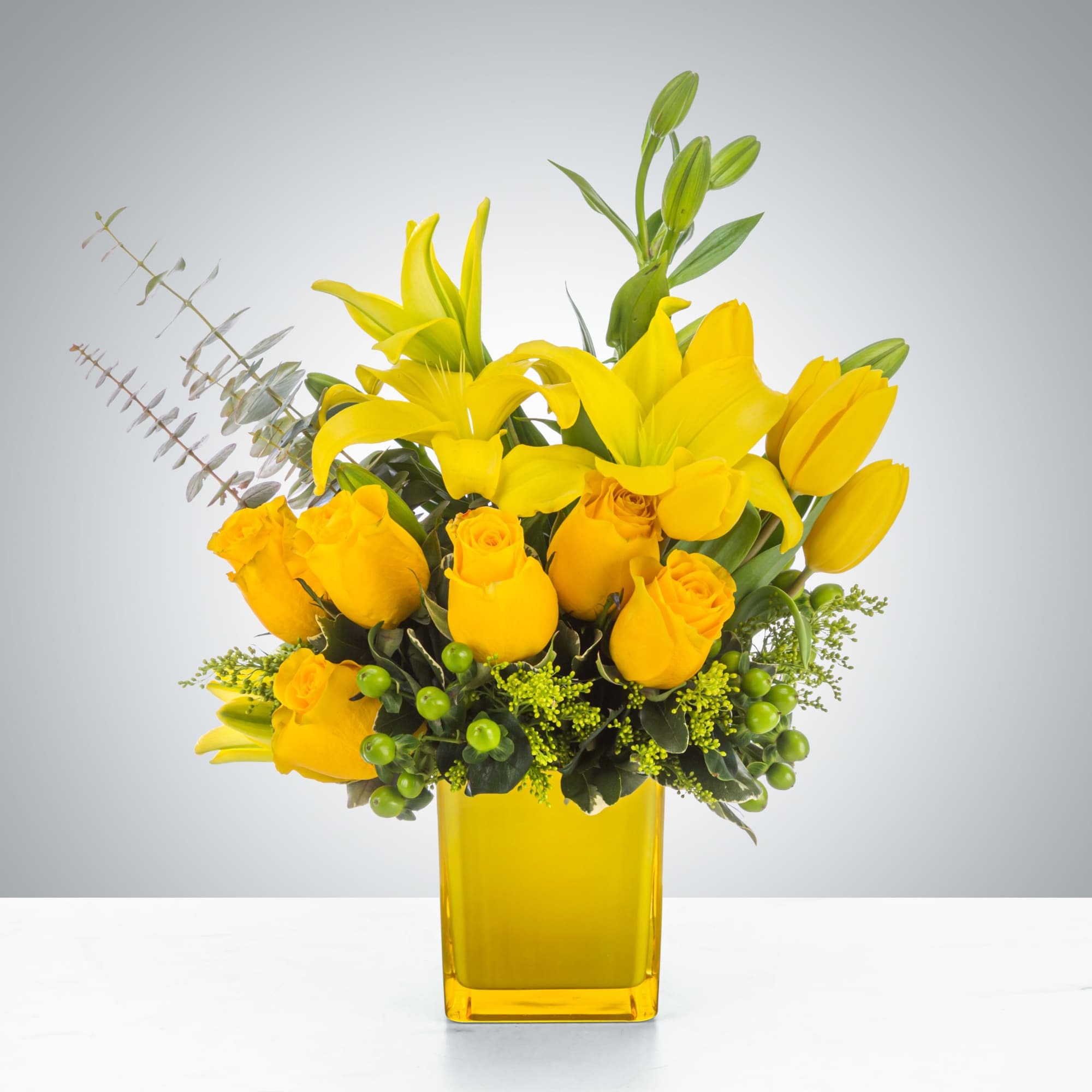 Gallery Flower Shop N Services Plantation Songbird by Bloomnation ...