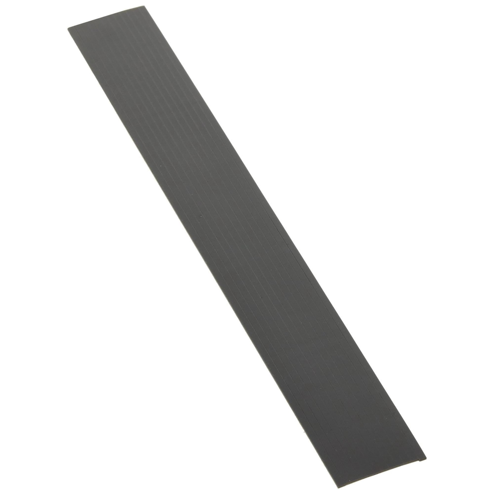 Gallery Glass Redi-Lead Simulated Leading Strips Value Pack, Black, 72 ...