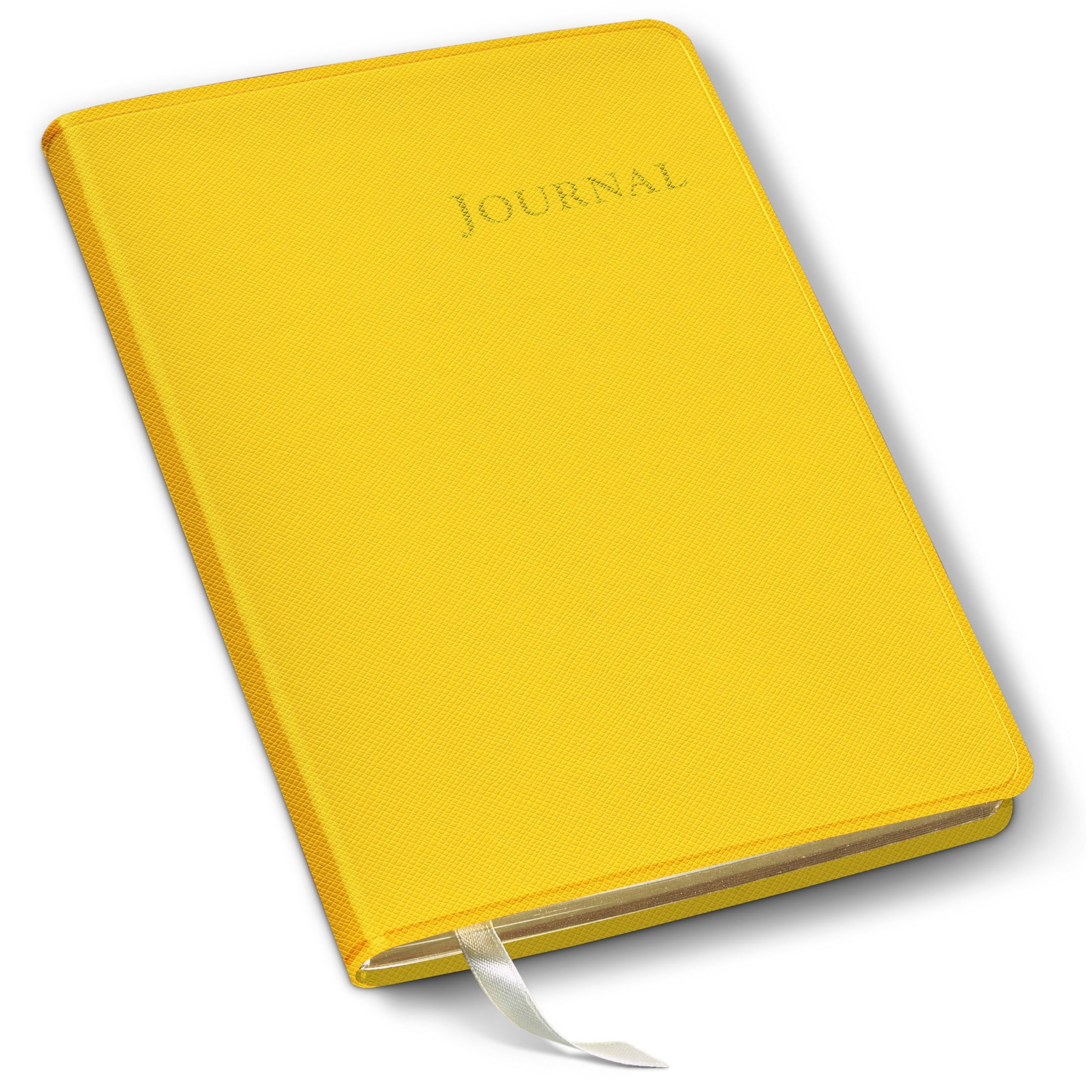 Gallery Leather Journal Notebook - 192 Pages, Softcover, For Men and ...