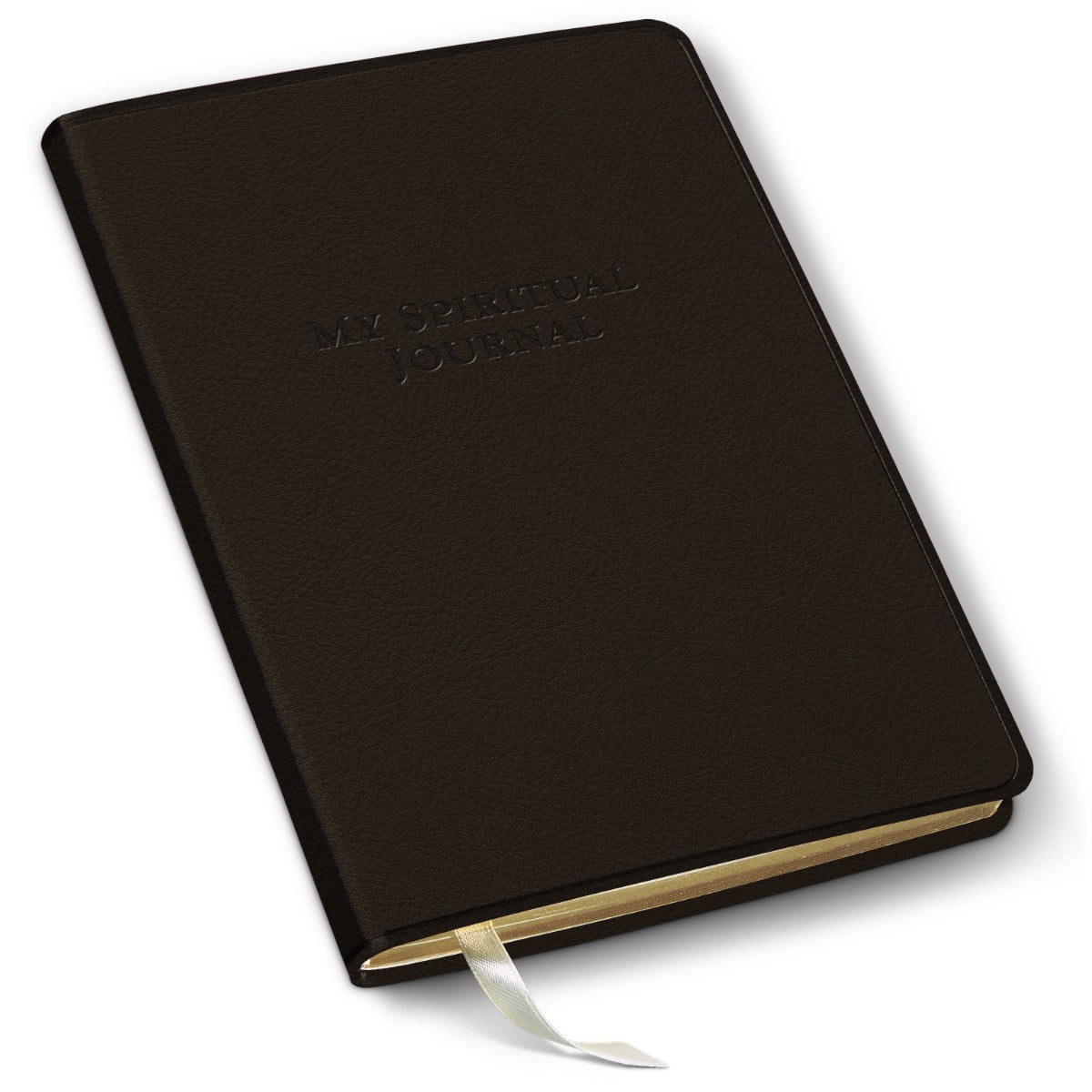 Gallery Leather Desk Journal - Monhegan Cocoa - 8"x5.5" - Walmart.com