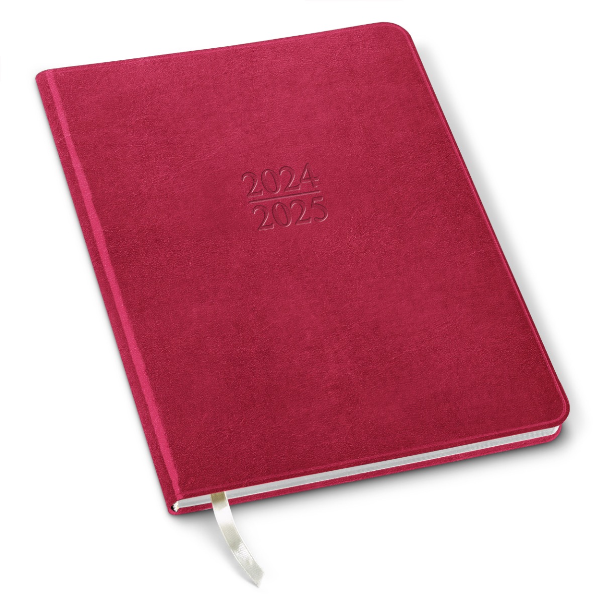 Gallery Leather Family Planner 2025 - Acadia Wild Rose - 9x7" - Walmart.com
