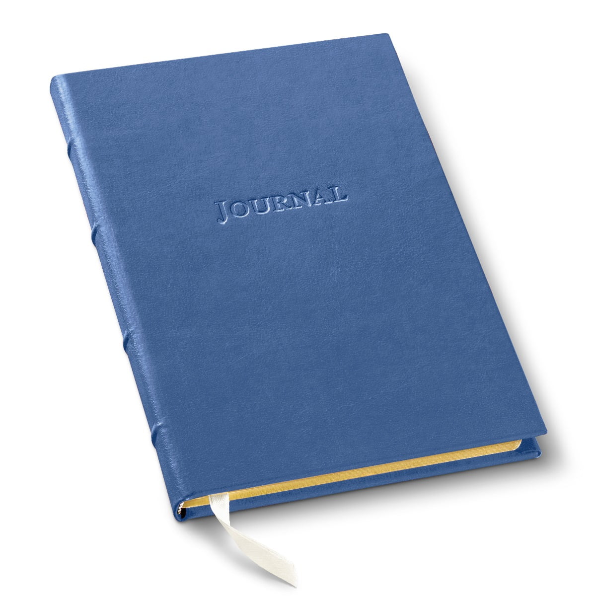 Gallery Leather Hardcover Desk Journal - Acadia Hydrangea - 8"x5.5 ...