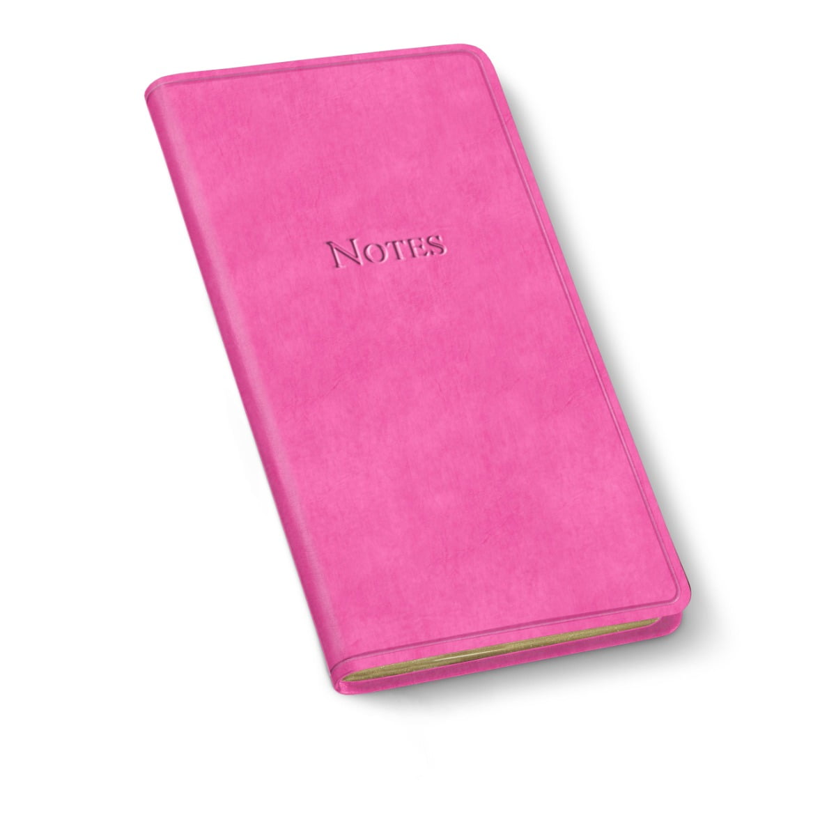 Gallery Leather Pocket Notes Journal - Acadia Hope - 6"x3.25" - Walmart.com