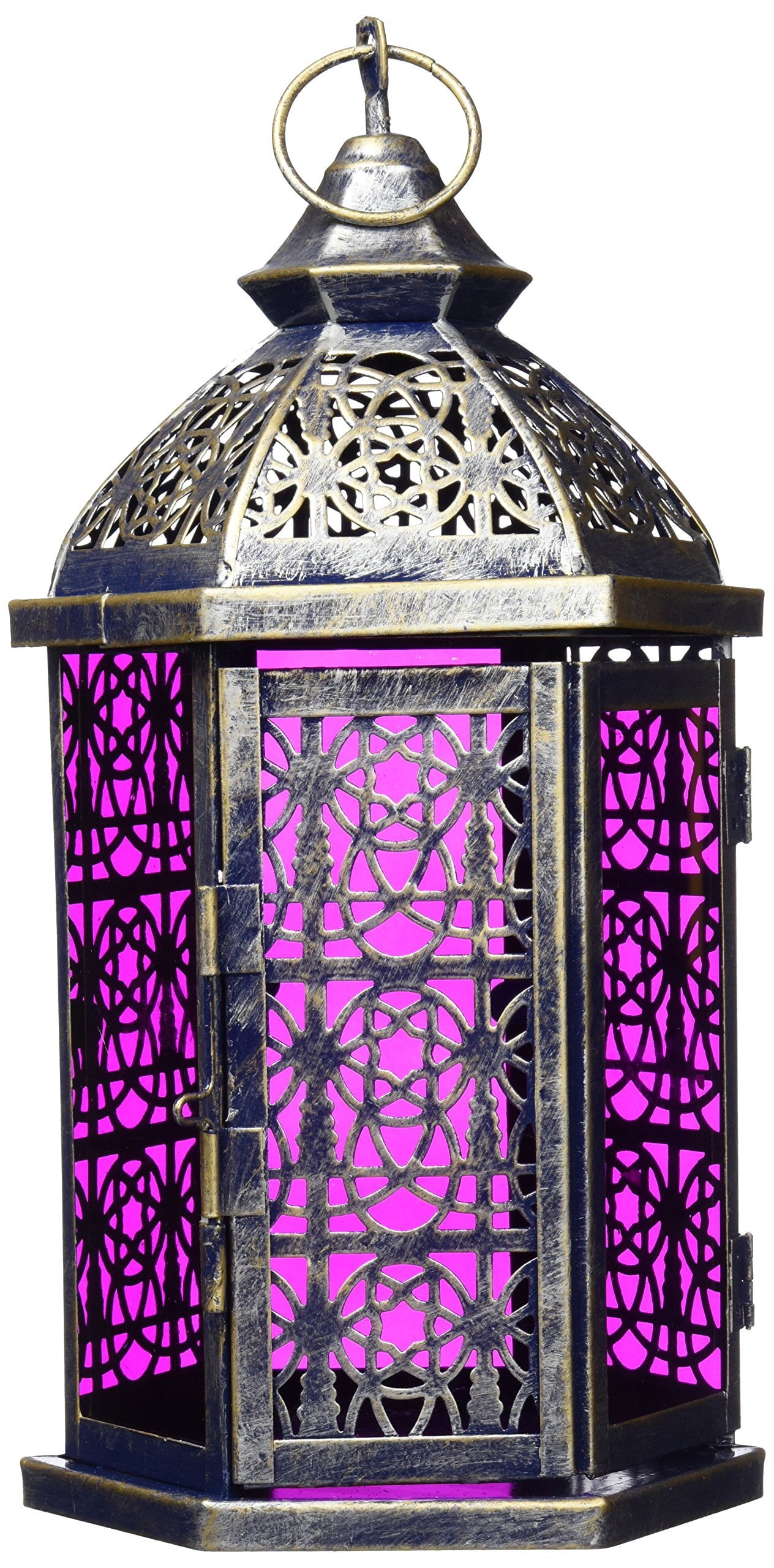Gallery Of Light Enchanted Candle Lamp - Walmart.com