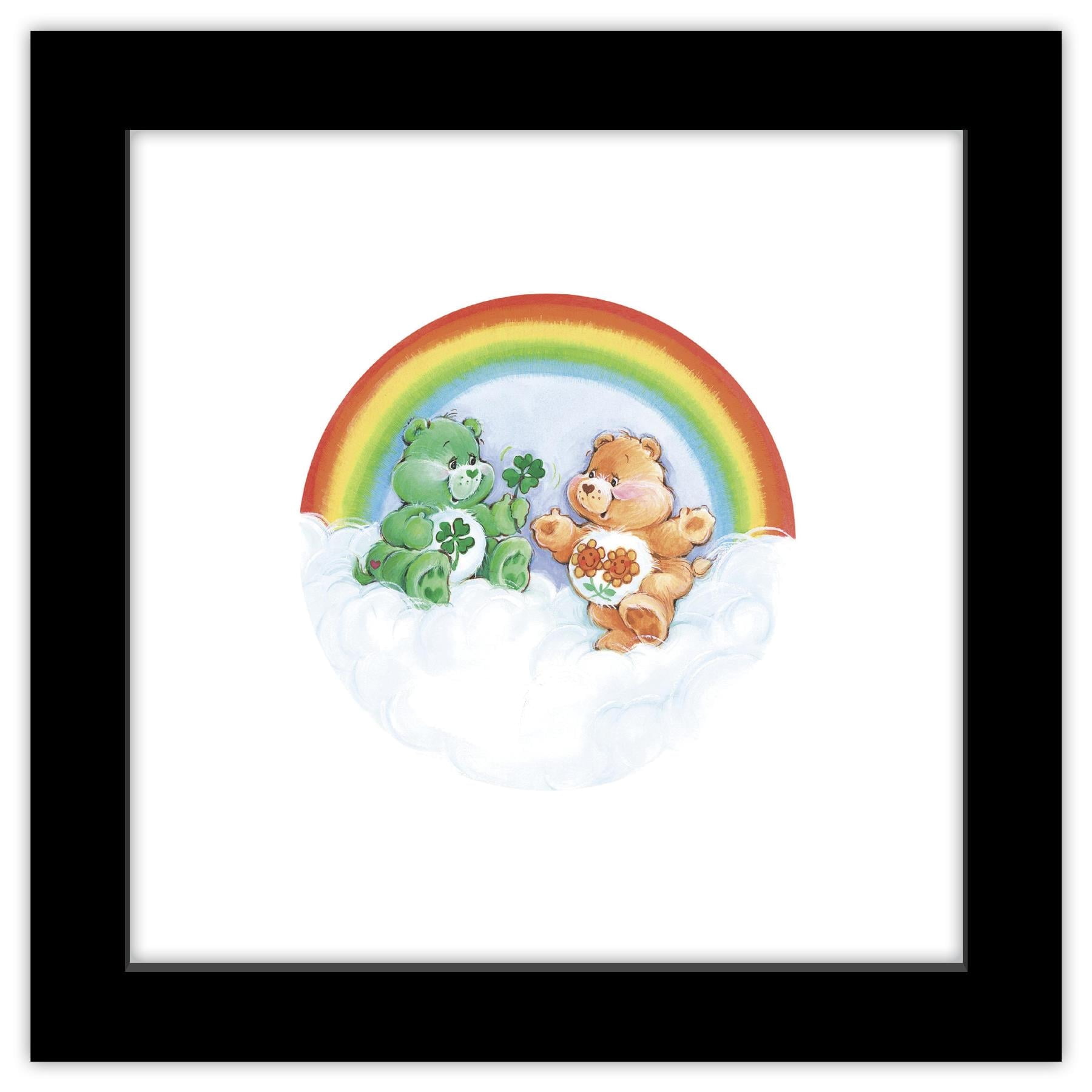 Gallery Pops Care Bears - Heritage Rainbow Good Luck and Friend Bear ...