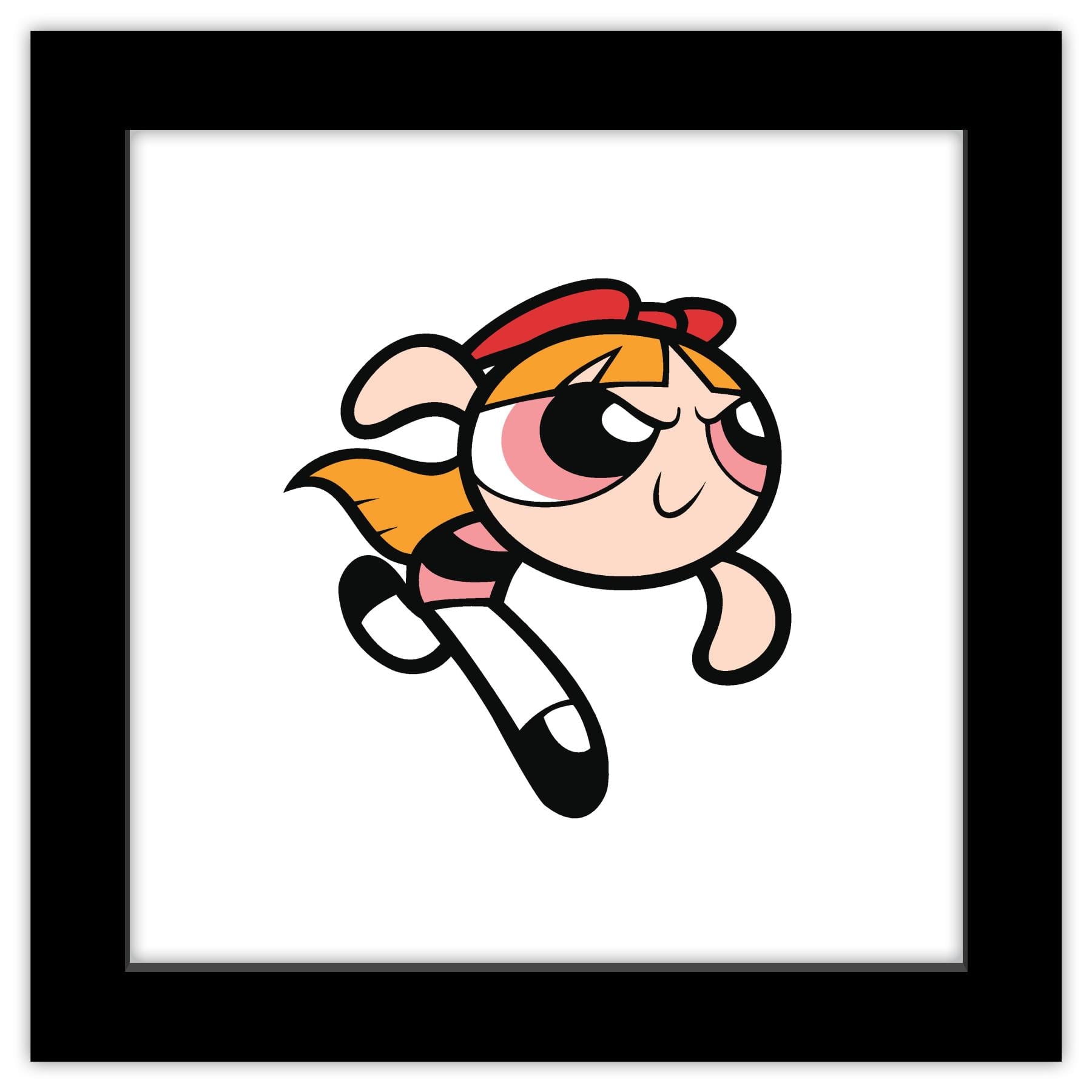Gallery Pops Cartoon Network The Powerpuff Girls - Blossom Wall Art ...